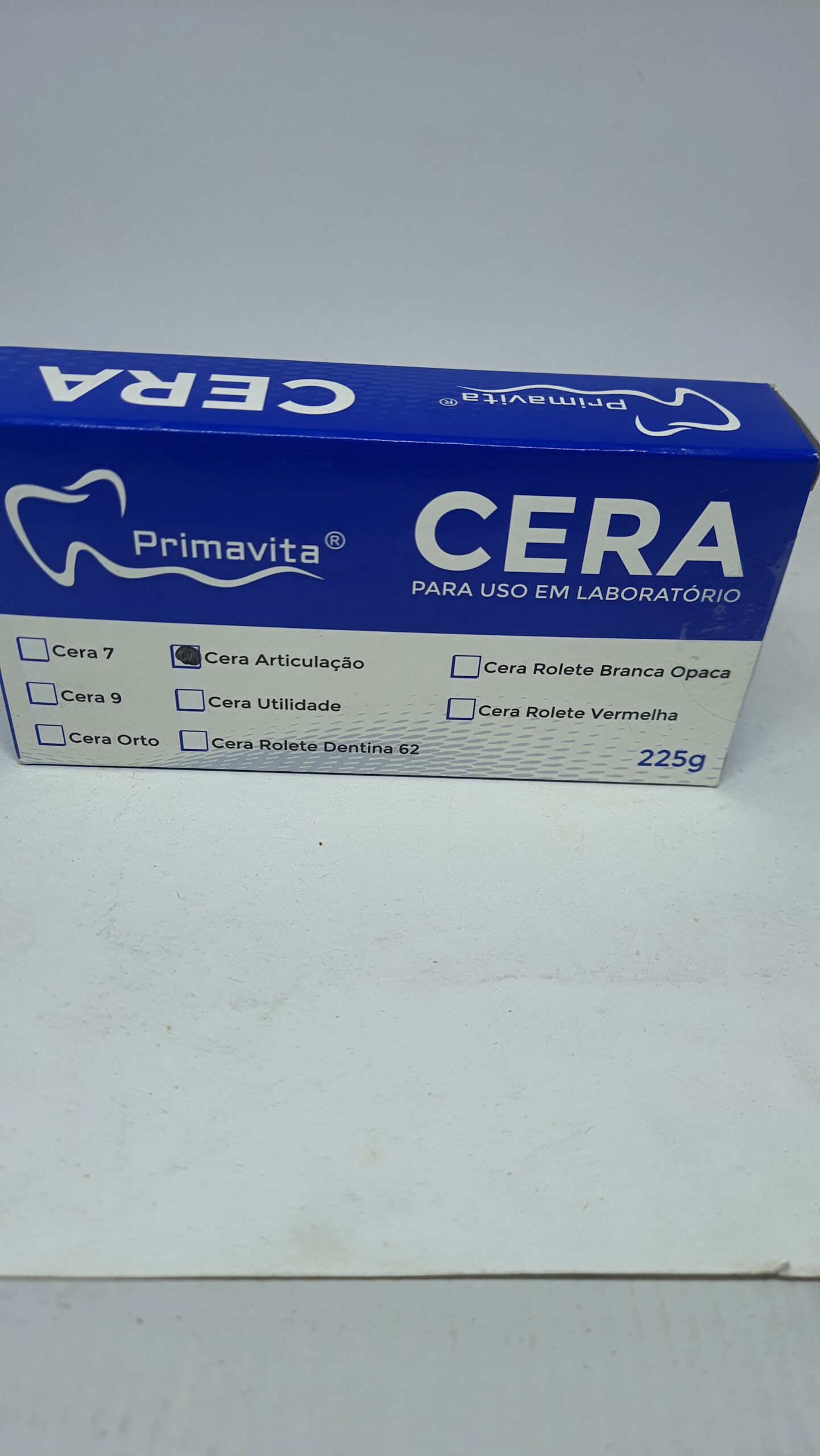 CERA ARTICULAÇÃO 225 G AMARELA – Abrasivos Zanata